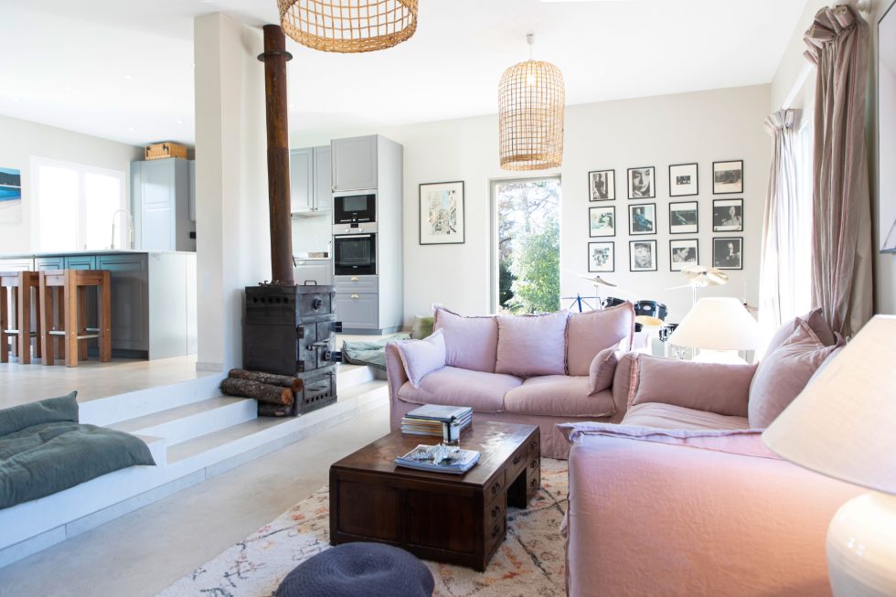 French Villa Style | Provence Interiors - The Home Stylist
