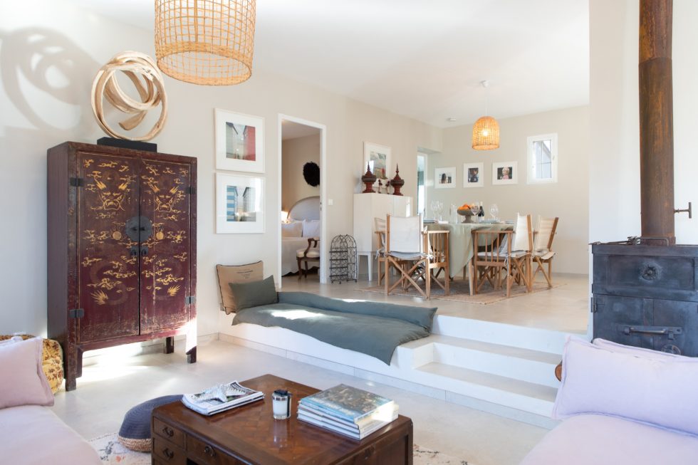 French Villa Style | Provence Interiors - The Home Stylist